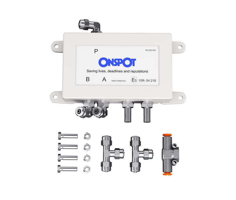 The product | Onspot